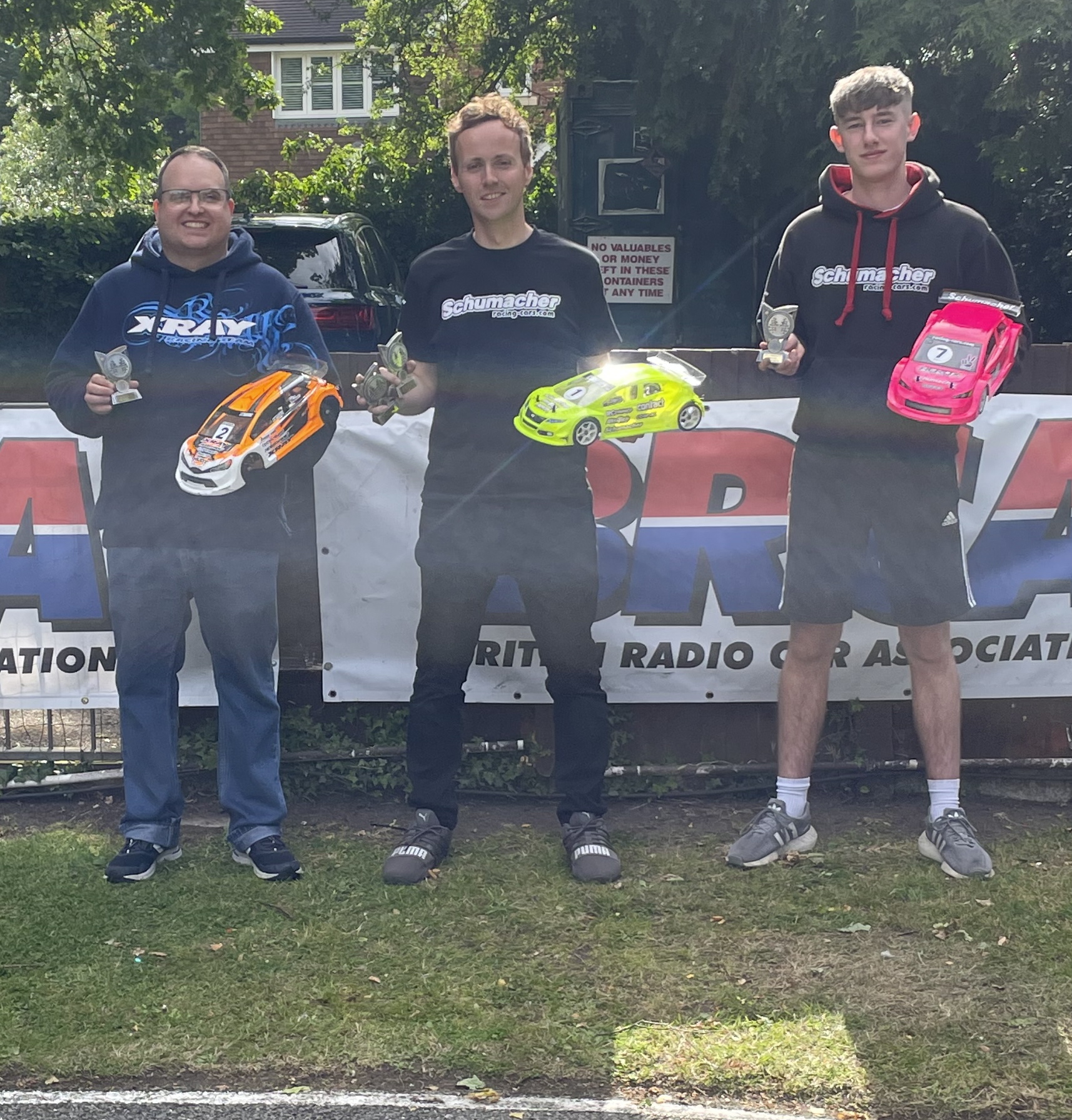 RACE REPORT- BRCA 2WD On-Road Championship @ Aldershot - British Radio Car Association